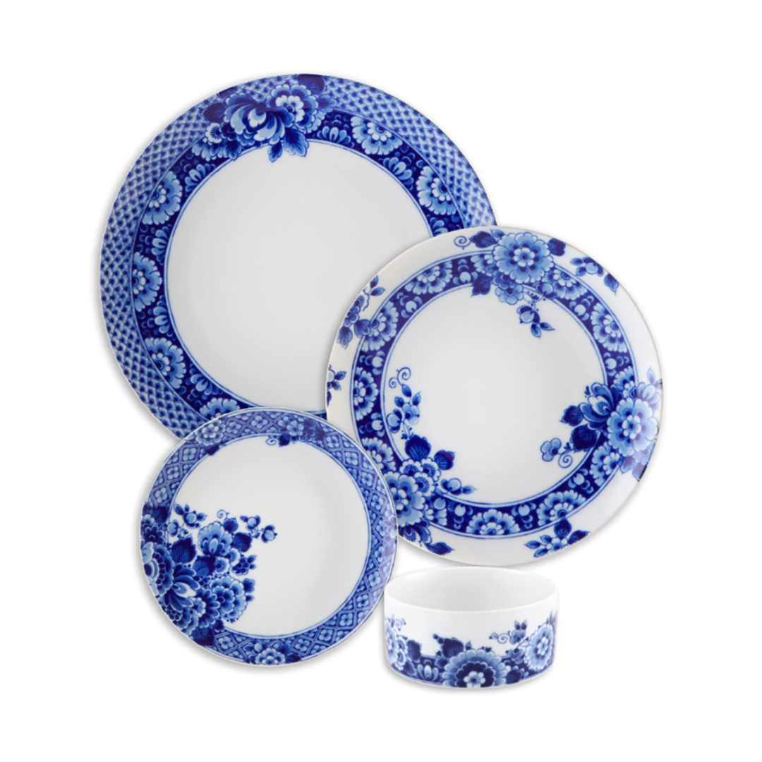 Blue Ming - Vista Alegre India